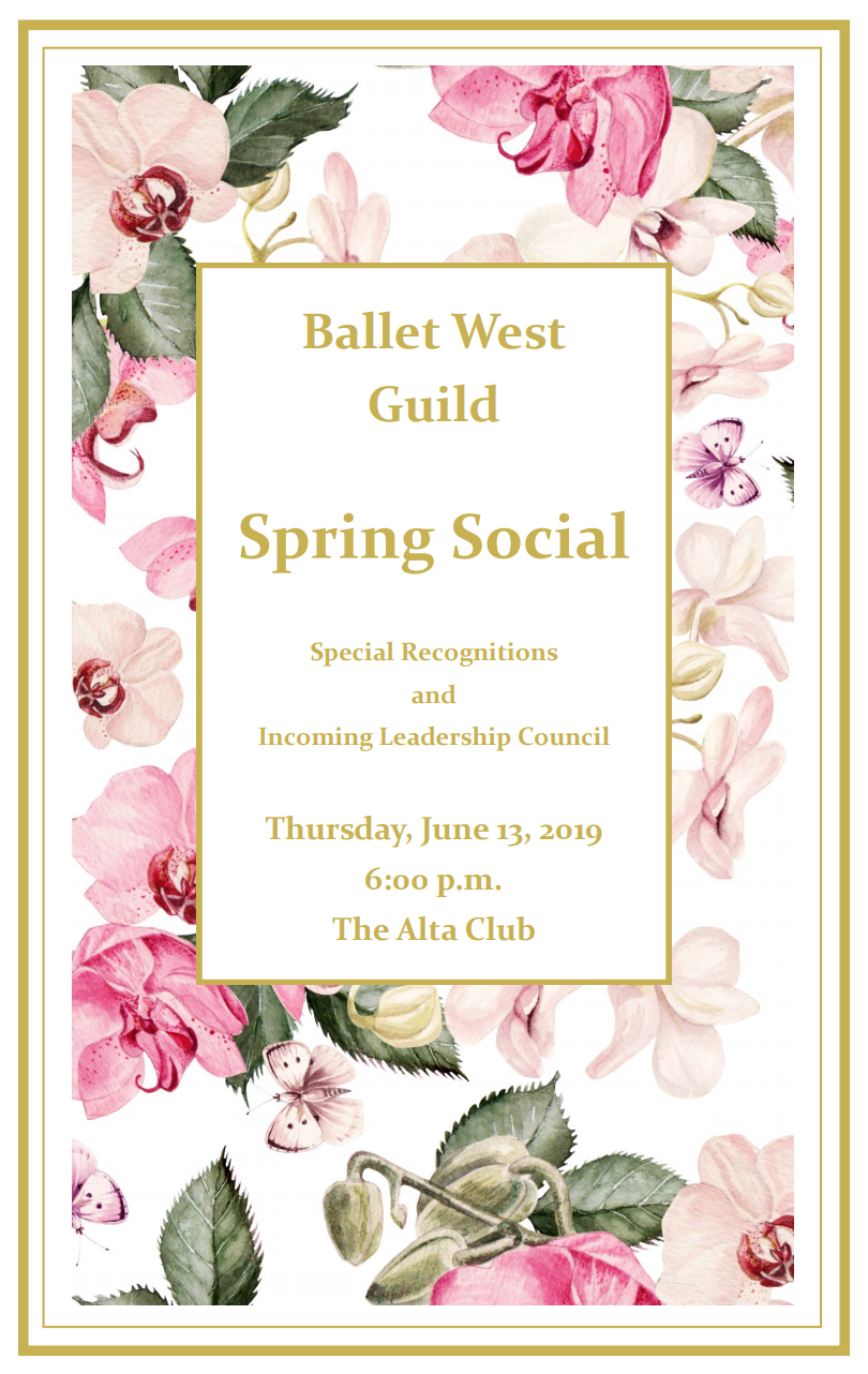~ Spring Social